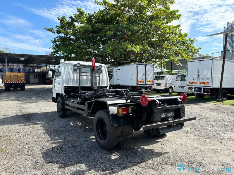 2005 Daihatsu Delta V116 5,000kg in Kuala Lumpur Manual for RM58,800 ...