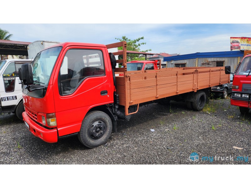 2005 Hicom PERKASA MTB150DX 5,000kg in Selangor Manual for RM39,800 ...