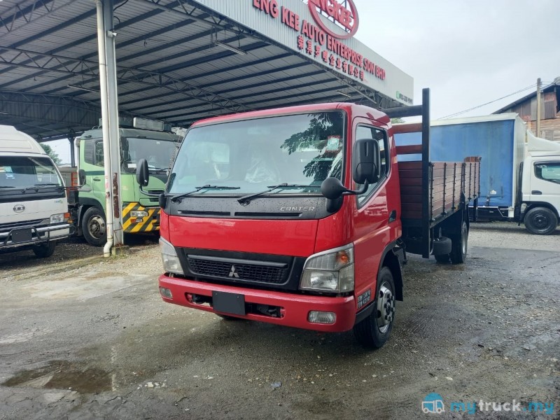 2022 Mitsubishi Rebuild FE85 Wooden Tipper 16'6 7,500kg in Selangor ...