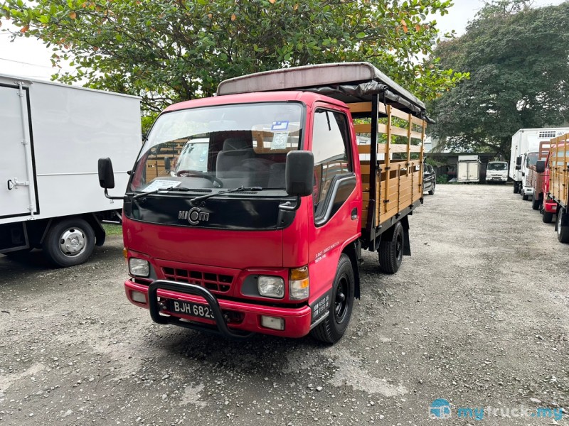 2006 Hicom MTB145 4,500kg in Kuala Lumpur Manual for RM35,800 - mytruck.my