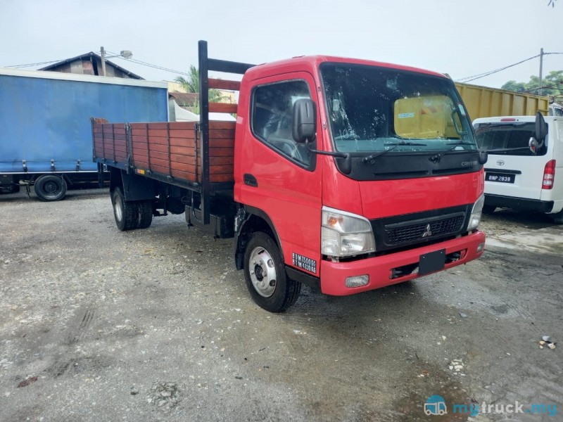 2022 Mitsubishi-Fuso Rebuild FE85 Wooden Tipper 16'6 7,500kg in ...