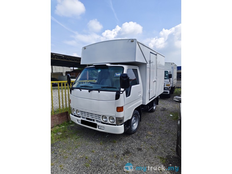 2001 Toyota DYNA HI-ACE 3,000kg in Selangor Manual for RM19,800 ...