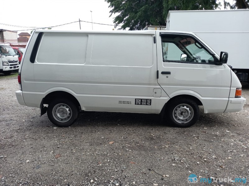 2009 Nissan Vanatte VPC22EFUP Panel Van 1,950kg in Selangor Manual for ...