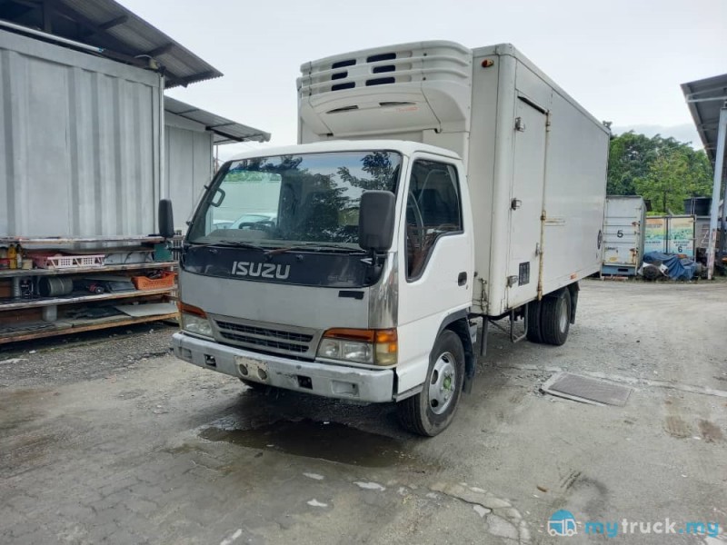 2010 Isuzu Rebuild NPR71 Chiller Box 16'5 7,000kg in Selangor Manual ...