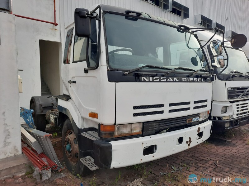 2023 UD Trucks CK450 39,000kg in Penang Manual for RM0 - mytruck.my