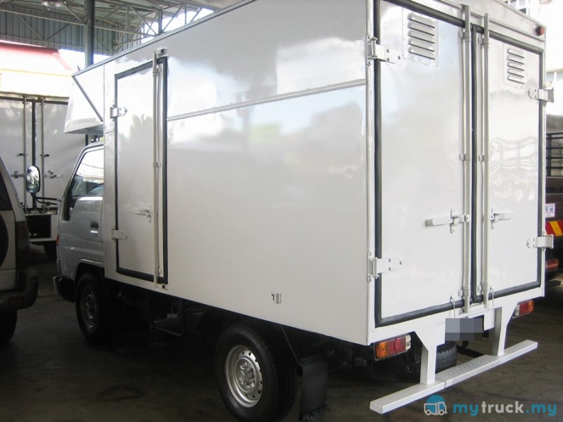 2001 Toyota Dyna 2.5 Bonded Hicom Hino Box Isuzu Kotak 3,000kg in ...