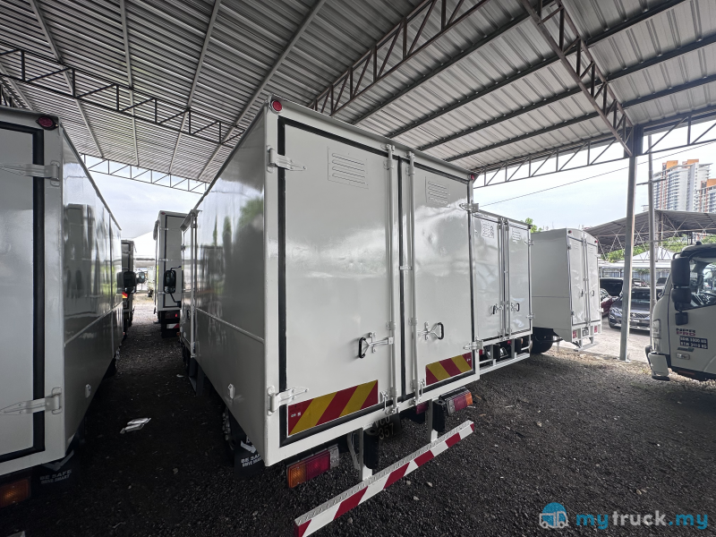2019 Hino XZU600 UBS 5,000kg in Kuala Lumpur Manual for RM88,000 ...
