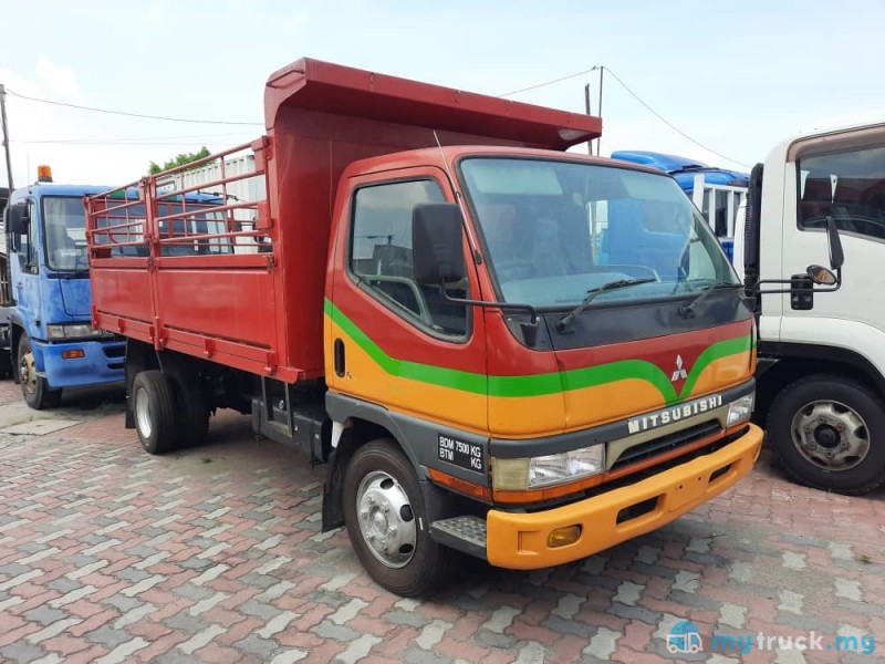 2024 Mitsubishi FE639 7,500kg in Penang Manual for RM90,000 - mytruck.my