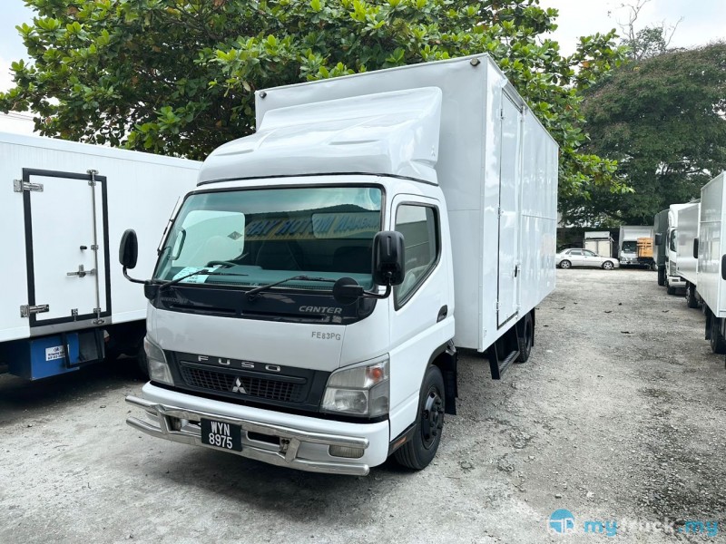 2013 Mitsubishi-Fuso FE83PG 5,000kg in Kuala Lumpur Manual for RM68,800 ...