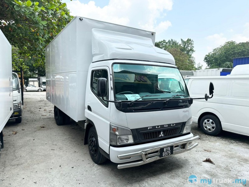 2013 Mitsubishi-Fuso FE83PG 5,000kg in Kuala Lumpur Manual for RM68,800 ...