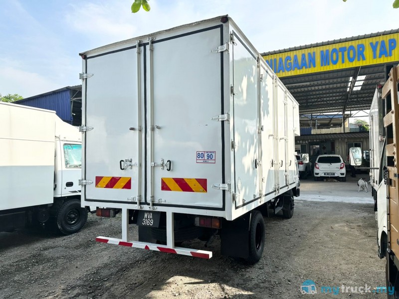 2010 Daihatsu Delta V116 5,000kg in Kuala Lumpur Manual for RM46,800 ...