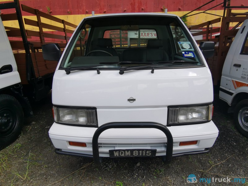 2007 Nissan Vanette C22 Steel Pick-Up 1.5L 2,200kg in Kuala Lumpur ...