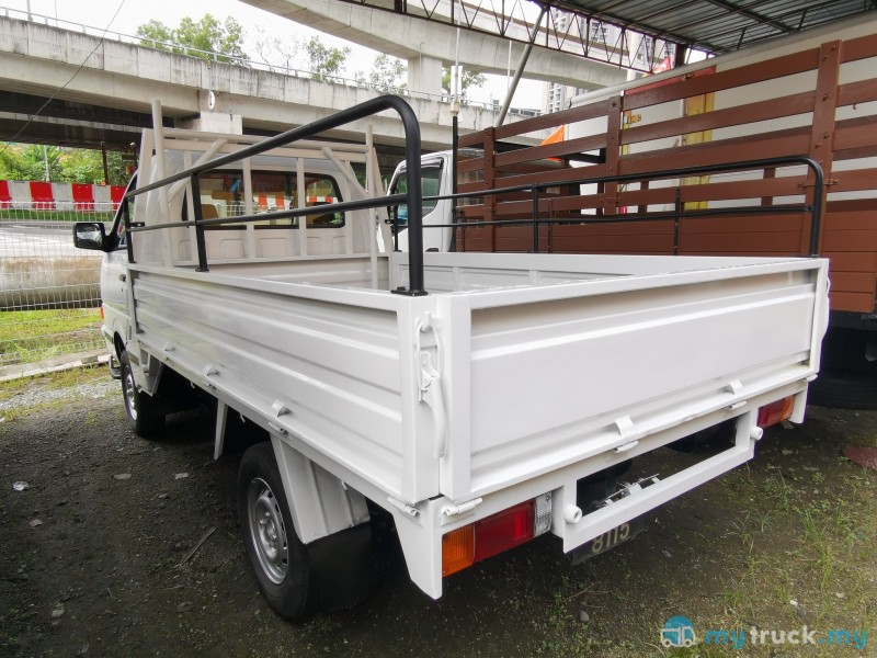 2007 Nissan Vanette C22 Steel Pick-Up 1.5L 2,200kg in Kuala Lumpur ...