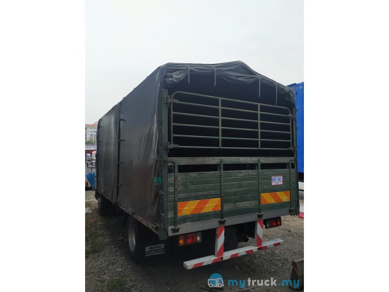 2020 Isuzu npr75 7,500kg in Selangor Auto for RM57,000 - mytruck.my