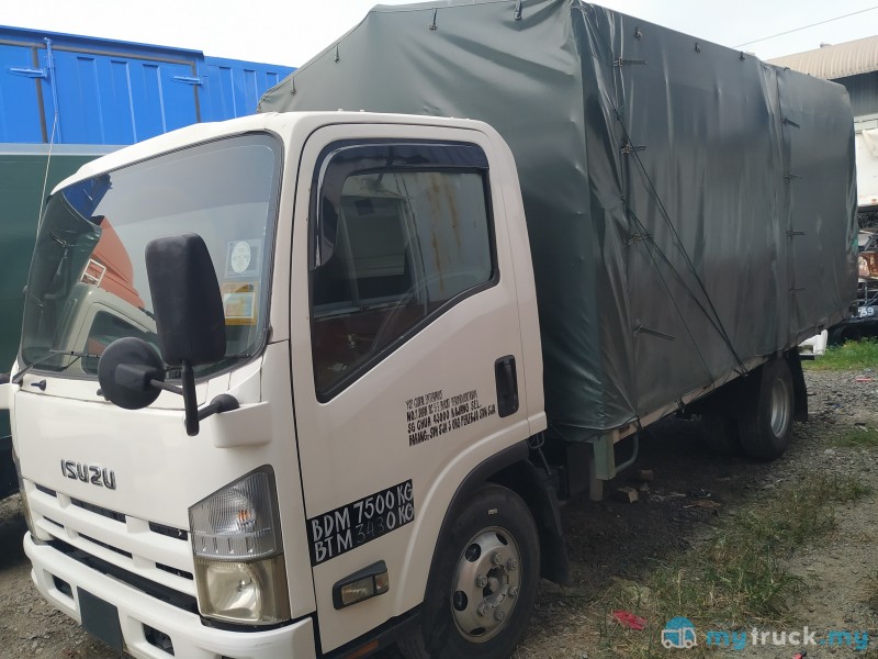 2020 Isuzu npr75 7,500kg in Selangor Auto for RM57,000 - mytruck.my