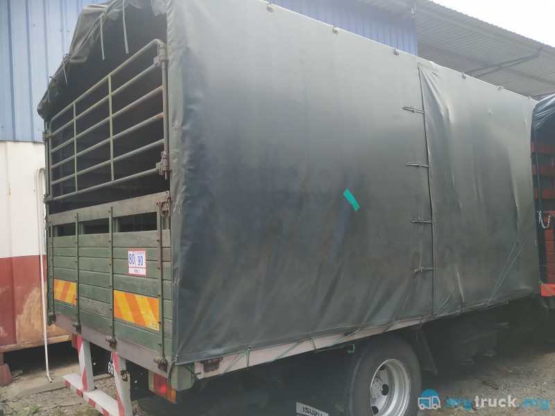 2020 Isuzu npr75 7,500kg in Selangor Auto for RM57,000 - mytruck.my