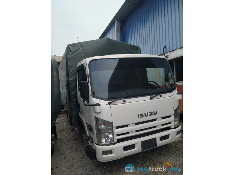 2020 Isuzu npr75 7,500kg in Selangor Auto for RM57,000 - mytruck.my