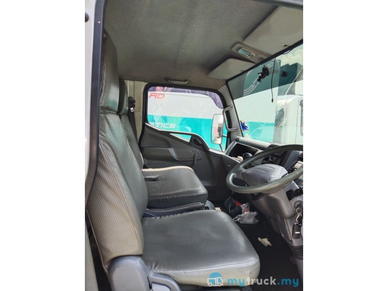 2015 Mitsubishi-Fuso FE83PG 7,500kg in Penang Manual for RM78,000 ...
