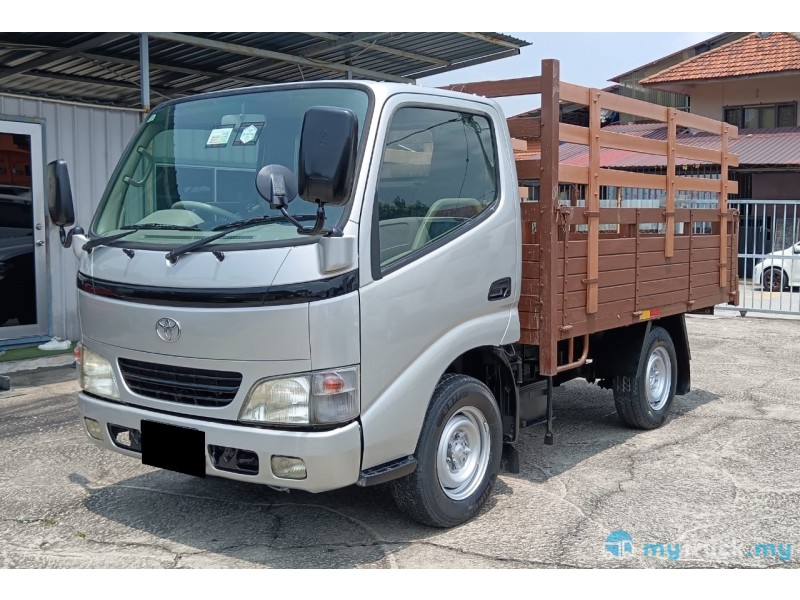 2013 Toyota DYNA 3.0CC 3,500kg in Selangor Manual for RM24,808 - mytruck.my