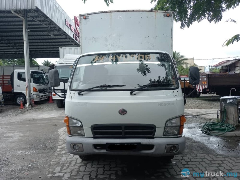 2009 Inokom Trucks HD5000 AD3 Alu Box 15'6 SellAsCondition!!! 5,000kg ...