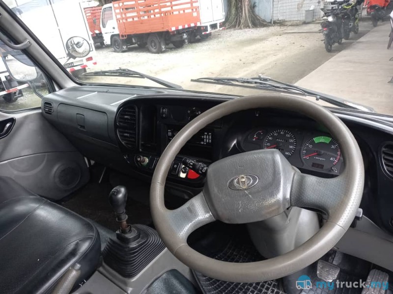 2009 Inokom Trucks HD5000 AD3 Alu Box 15'6 SellAsCondition!!! 5,000kg ...