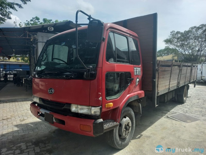 2012 Nissan UD Rebuilt MK211 Kargo Am 23'10 13,500kg in Selangor Manual ...