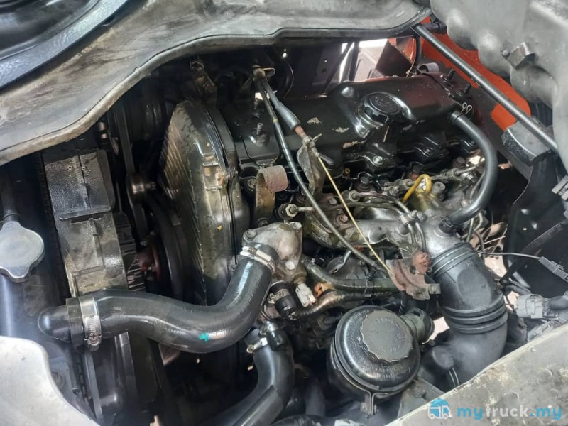 2012 Toyota Rebuild LY212 Kargo Am 10' 3,300kg in Selangor Manual for ...