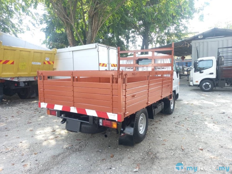 2012 Toyota Rebuild LY212 Kargo Am 10' 3,300kg in Selangor Manual for ...