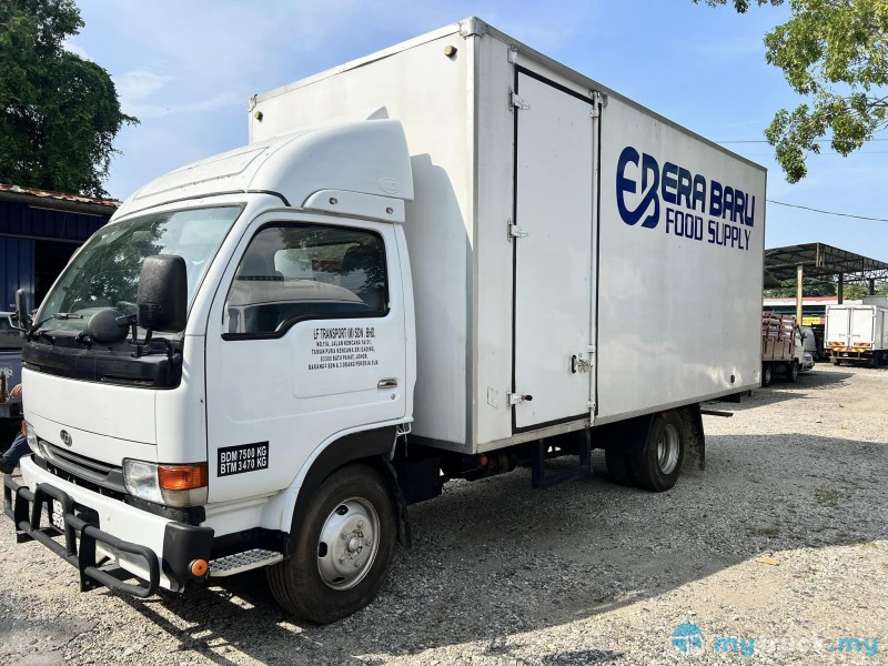 Find new & used trucks & lorry in Malaysia - mytruck.my