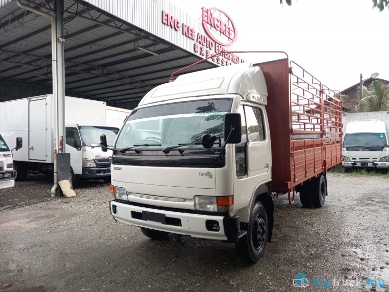 2014 Nissan UD YU41T5 Kargo Am 16'2 5,000kg in Selangor Manual for RM59 ...