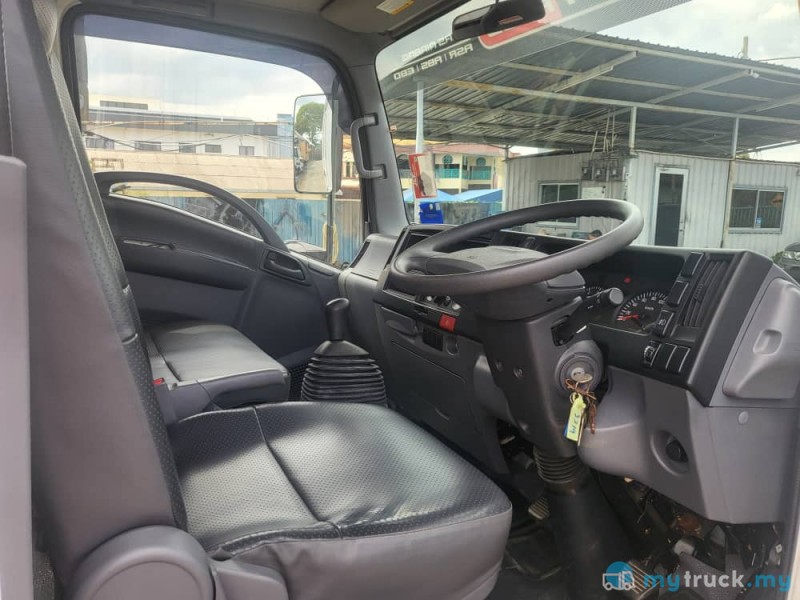 2021 Isuzu NLR77 10FT Cantik 4,800kg in Selangor Manual for RM89,878 ...