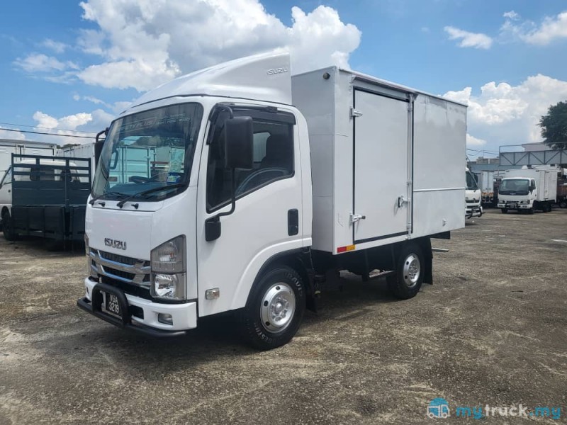 2021 Isuzu NLR77 10FT Cantik 4,800kg in Selangor Manual for RM89,878 ...