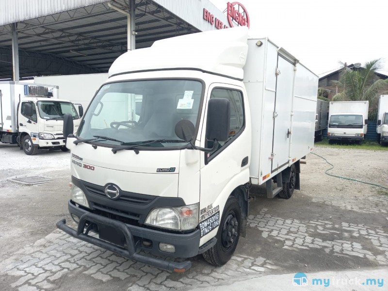Find new & used trucks & lorry in Malaysia - mytruck.my