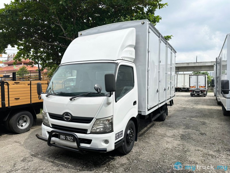 Find new & used trucks & lorry in Malaysia - mytruck.my