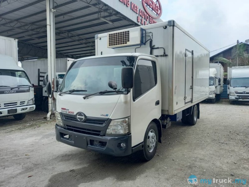 Find new & used trucks & lorry in Malaysia - mytruck.my