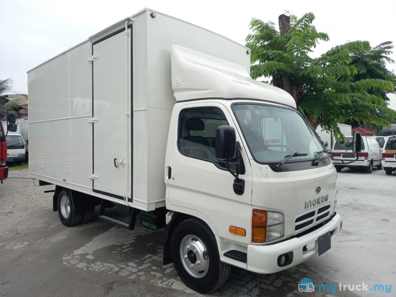 2015 Inokom Trucks HD5000 Alu Box 15'5 5,000kg in Selangor Manual for ...