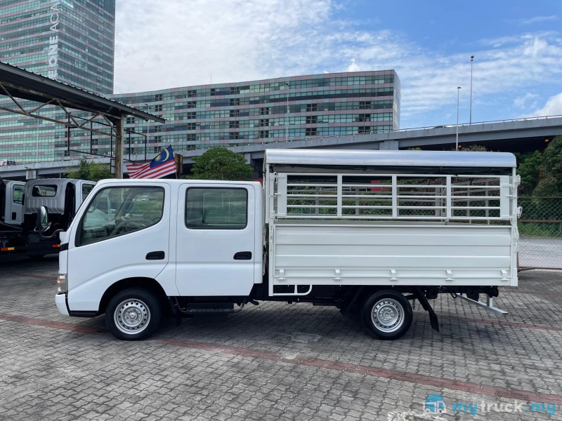 2026 Toyota DYNA KDY231 Double Cabin 4Doors 3,800kg in Selangor Manual ...