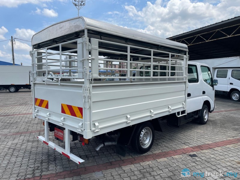 2026 Toyota DYNA KDY231 Double Cabin 4Doors 3,800kg in Selangor Manual ...
