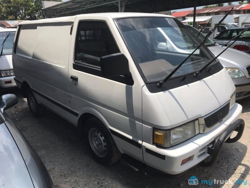 2000 Nissan VANETTE C22 1,950kg in Johor Manual for RM14,500 - mytruck.my