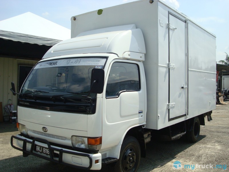 2009 Nissan UD YU41H4 5,000kg in Selangor Manual for RM49,878 - mytruck.my