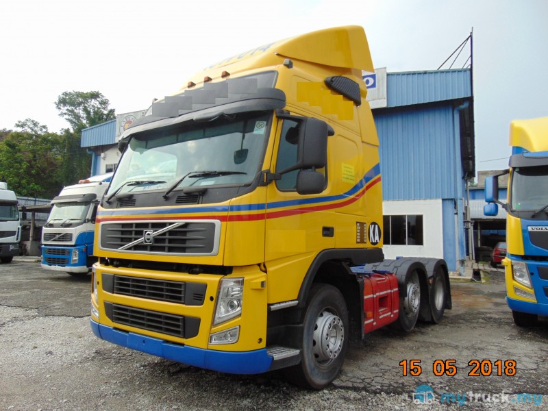2018 Volvo Trucks FM11 450HP 39,000kg in Selangor Auto for RM0 - mytruck.my