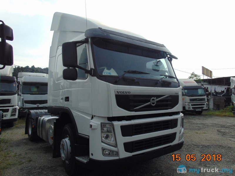 2018 Volvo Trucks FM11 410HP 37,000kg in Selangor Auto for RM0 - mytruck.my