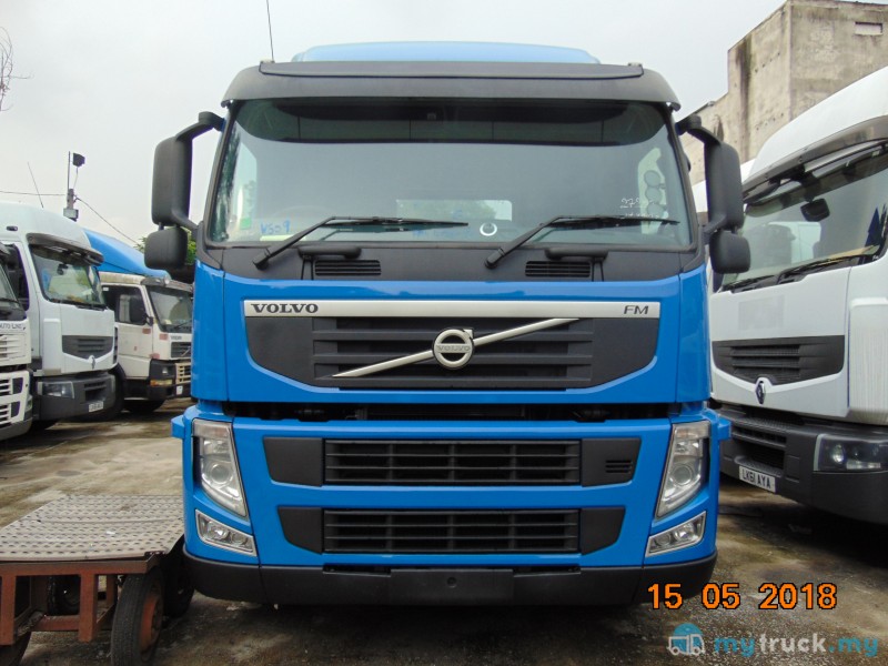 2018 Volvo Trucks FM11 450HP 39,000kg in Selangor Auto for RM0 - mytruck.my