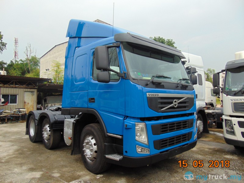 2018 Volvo Trucks FM11 450HP 39,000kg in Selangor Auto for RM0 - mytruck.my