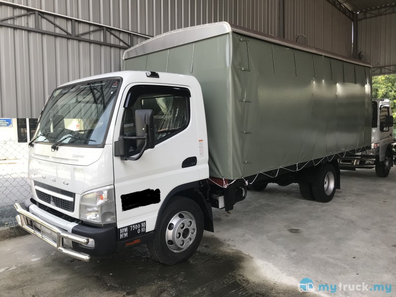 2017 Mitsubishi-Fuso FE83PG 7,500kg in Selangor Manual for RM120,000 ...