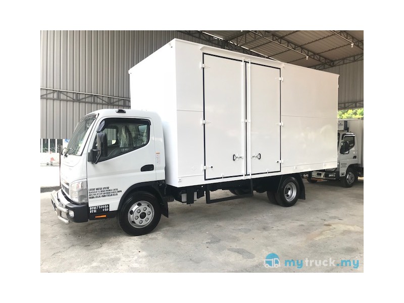 2017 Mitsubishi-Fuso FE83PG 7,500kg in Selangor Manual for RM119,000 ...