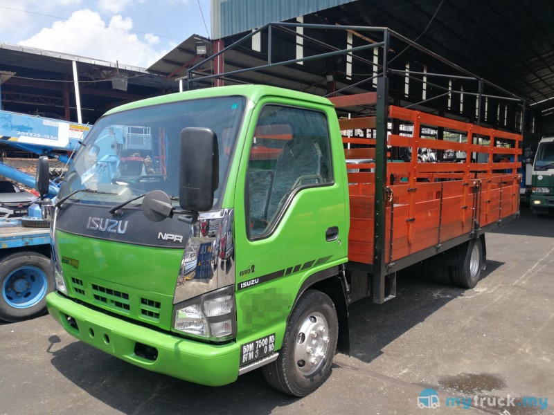 2019 Isuzu NPR75 7,500kg in Selangor Manual for RM69,800 - mytruck.my