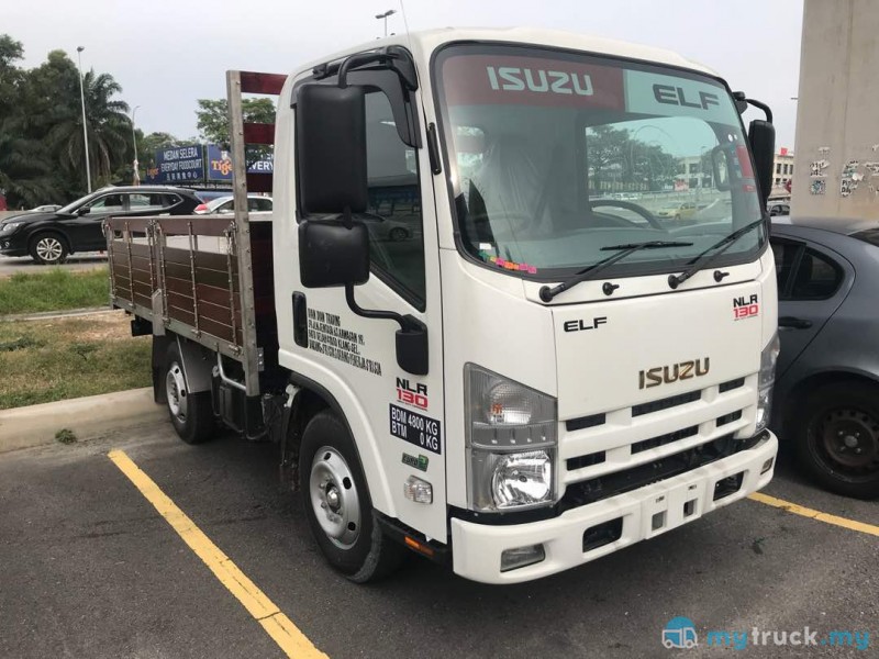 2018 Isuzu NLR85UEE 4,800kg in Negeri Sembilan Manual for RM85,600 ...