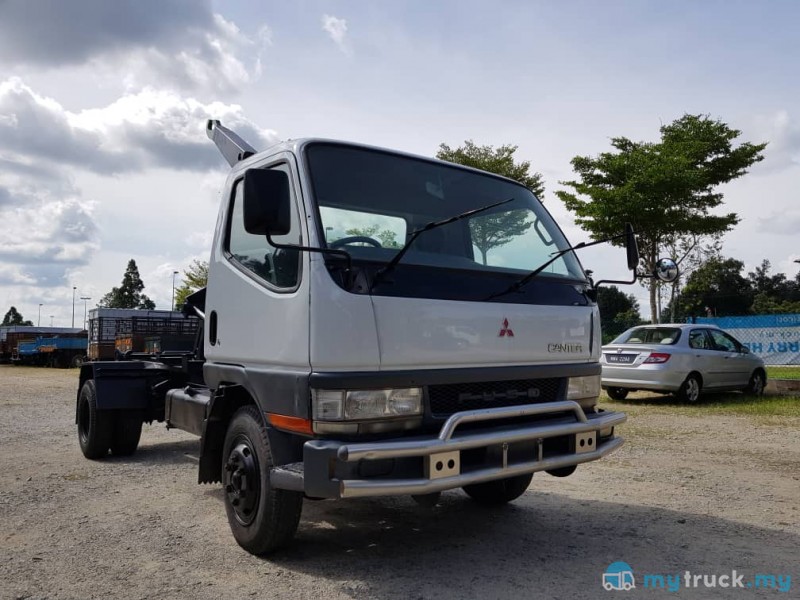 2018 Mitsubishi Fuso 5,000kg in Johor Manual for RM0 - mytruck.my