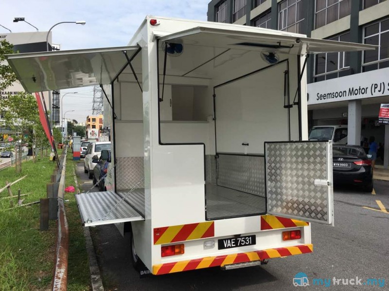 2020 Daihatsu Grandmax Pickup 2,100kg in Selangor Manual for RM56,888 ...